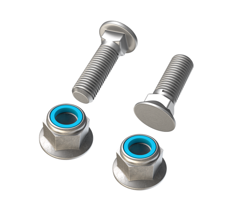 Skruv och mutter - Olofsfors