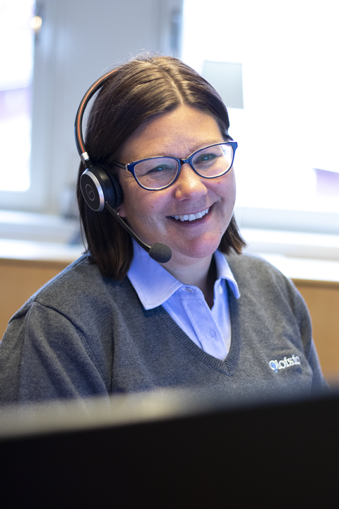 Kundtjänstmedarbetare till Olofsfors AB - Olofsfors